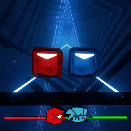 Friday Night Funkin Health Bar